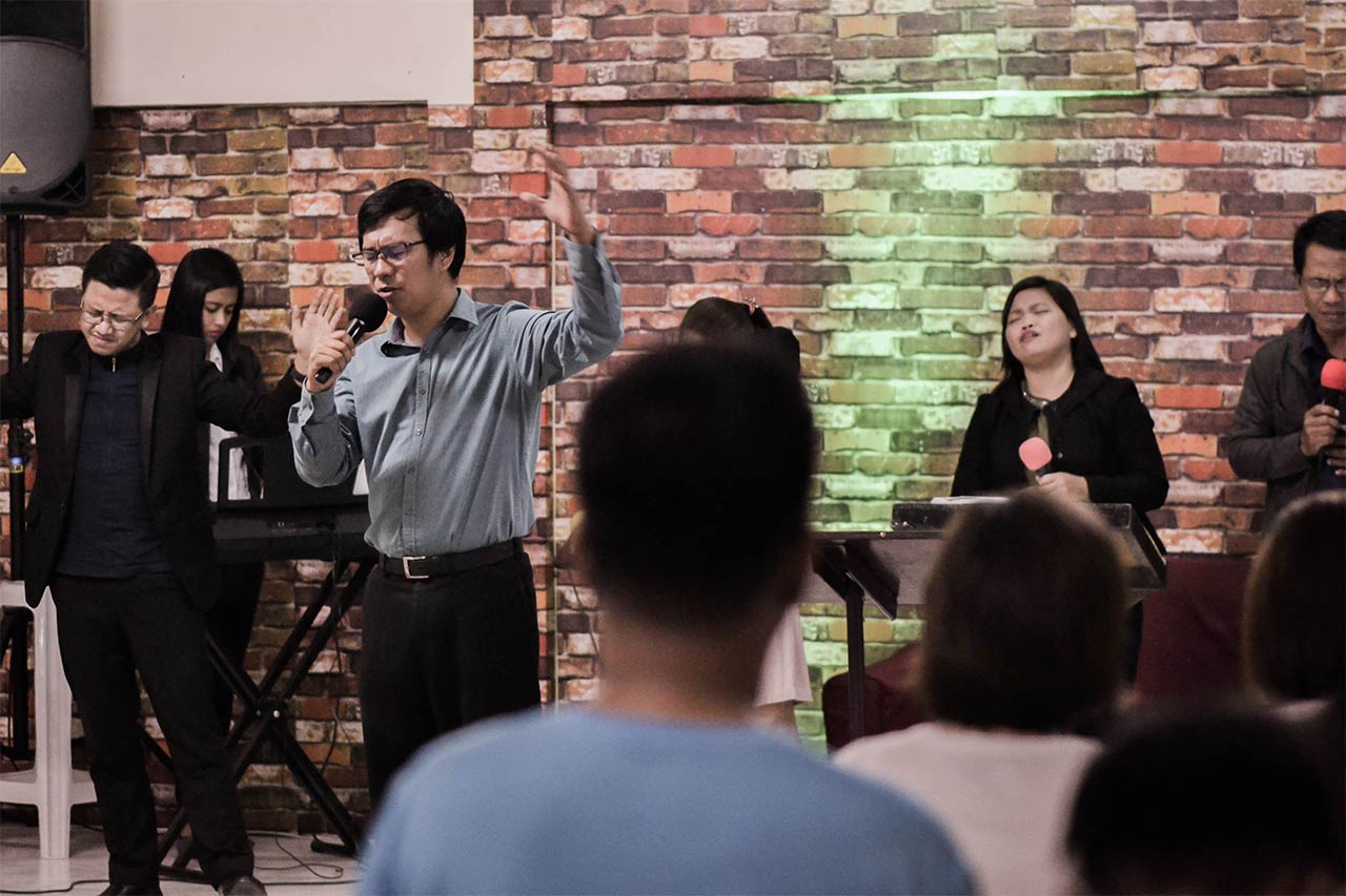 Our Leadership - Lighthouse Christian Assembly